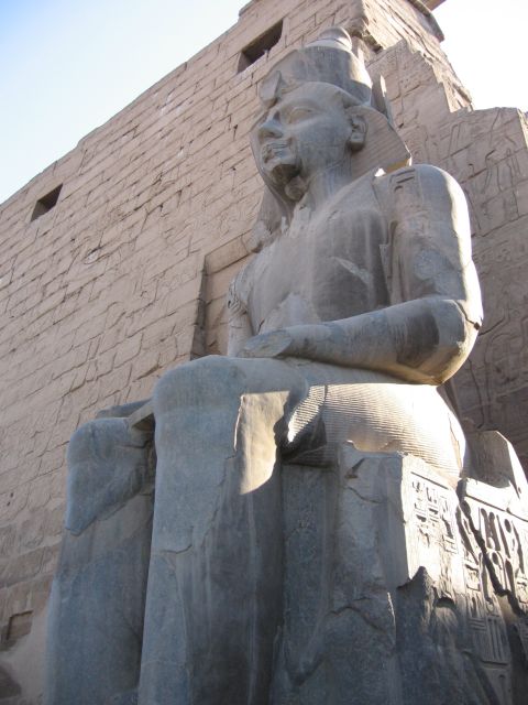 REISINIPID: Egiptus 1