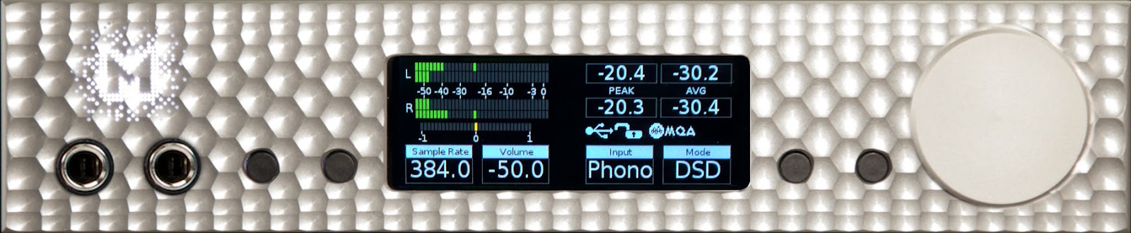 Mytek Digital Brooklyn DAC first DAC with MQA – M & S | Ultimate High ...