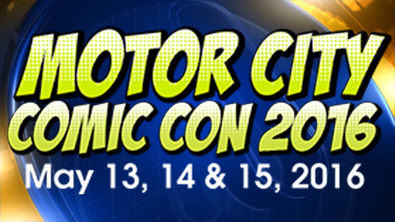 Marvel Comics of the 1980s: Motor City Comic Con 2016