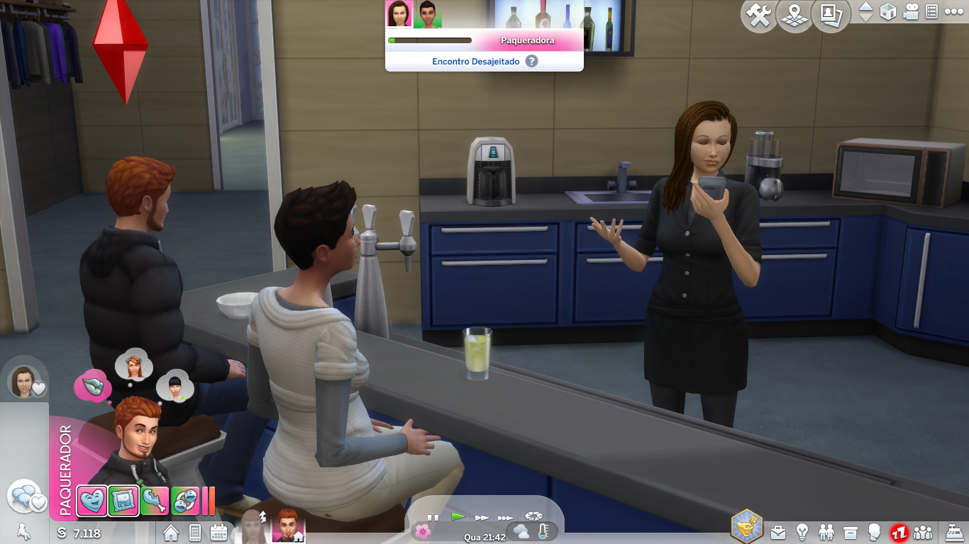 Desafio do Casanova #03 - 8 bebês + Jade Rosa