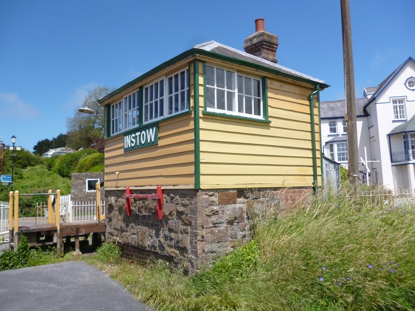 the rail thing: Instow Transformation