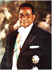 Jeunesse Africaine: Hommage Hamani Diori
