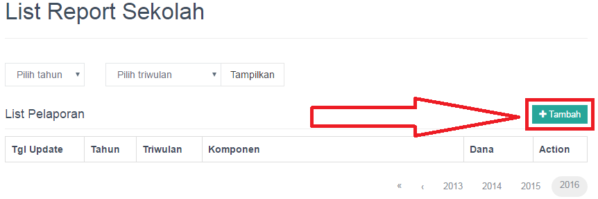 Lapor BOS Online Tahun 2019 - Biologizone