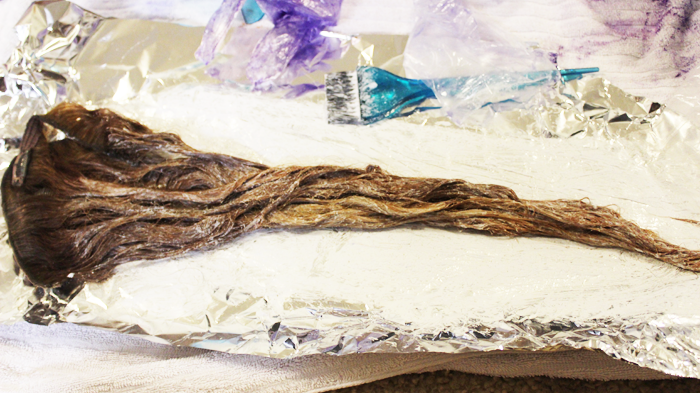 AHVEnt: Manic Panic Purple Haze vs. Splat Lusty Lavender