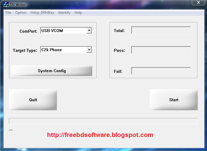 Free Download: Mobile Flashing Tools
