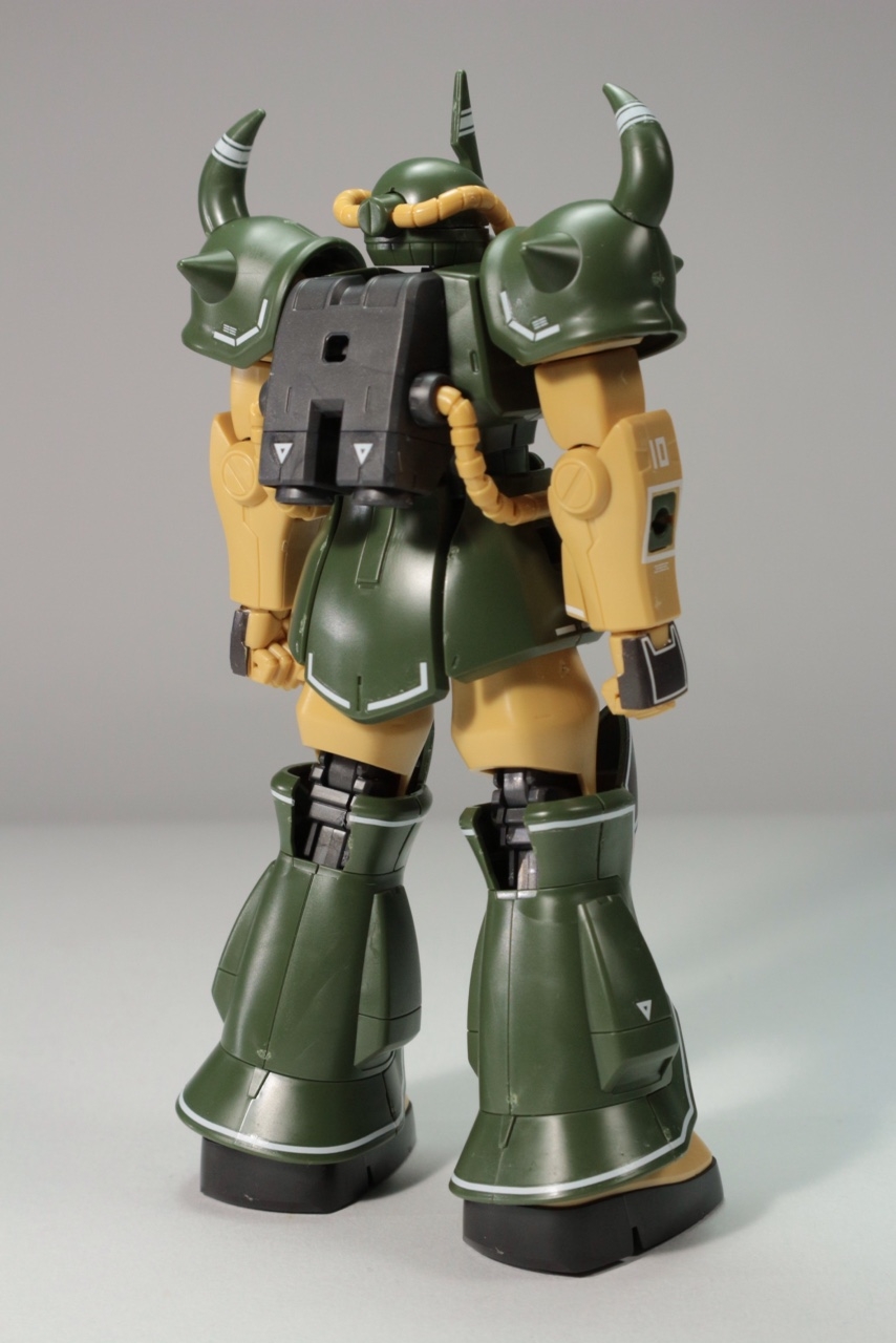 GUNDAM GUY: P-Bandai Exclusive: HGUC 1/144 Gouf [21st Century Real Type ...