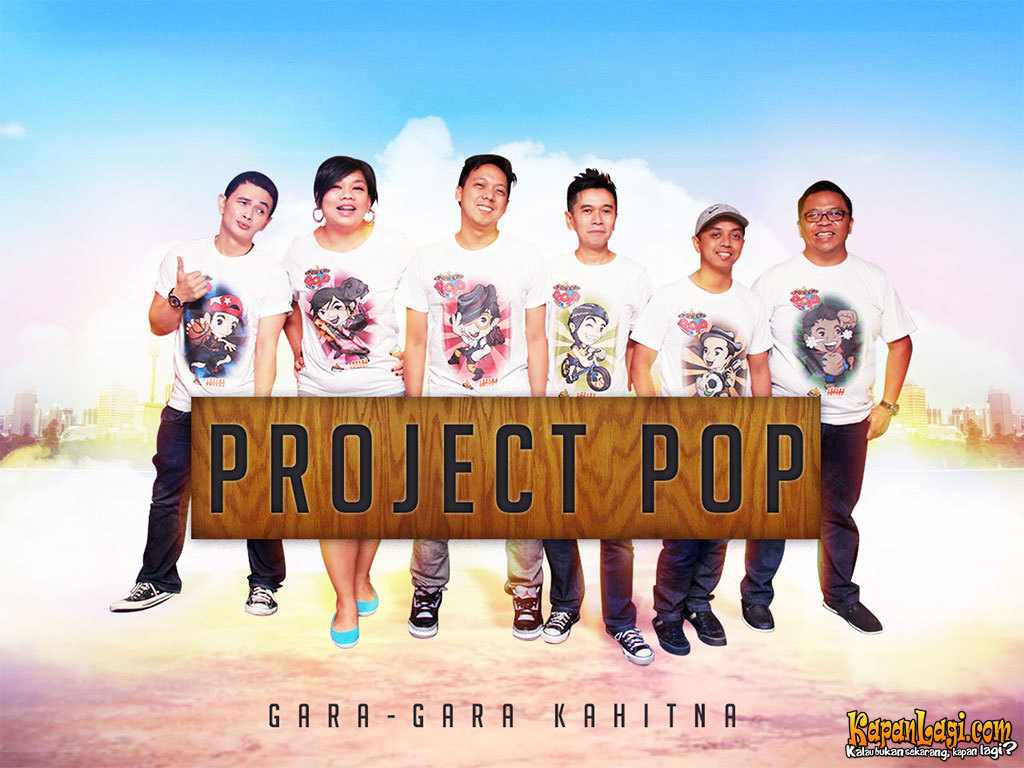 10 Lagu Project Pop yang Kocak dan Keren Abis
