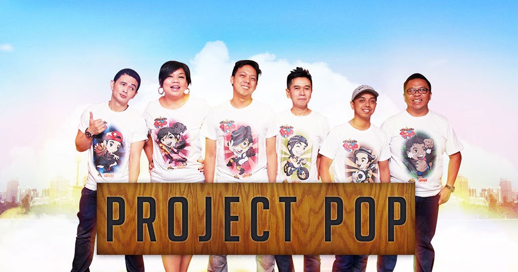 10 Lagu Project Pop yang Kocak dan Keren Abis - MogiMogy