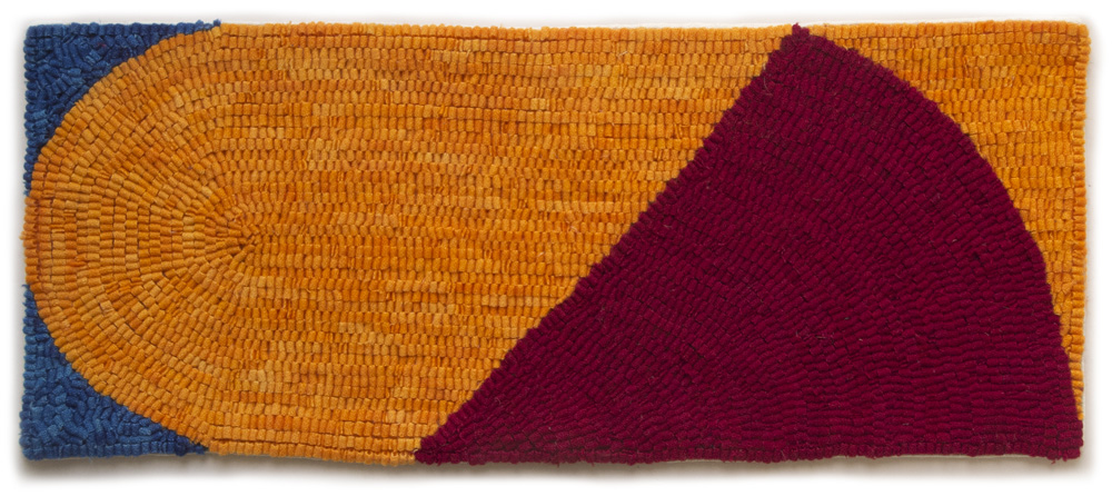 Studio and Garden: A New Textile: "Red Sector"