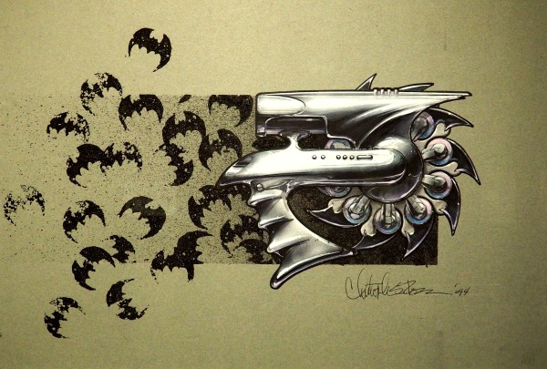 Celluloid Diaries: The art of DC - The dawn of superheroes