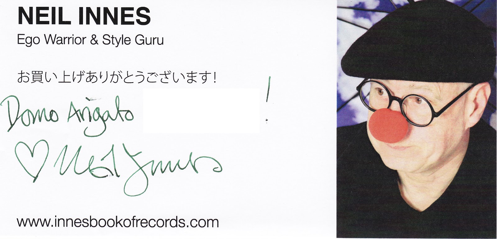 Neil Innes - Recollections Le Duck's Box Set - ふらくちゅえいしょん