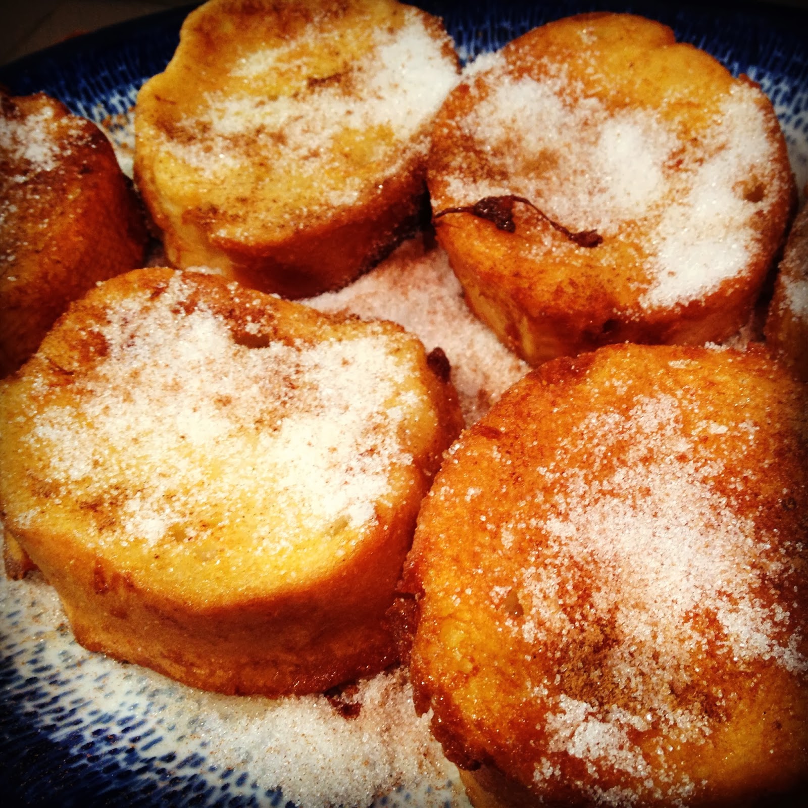 No Mundo de Luisa: Rabanadas