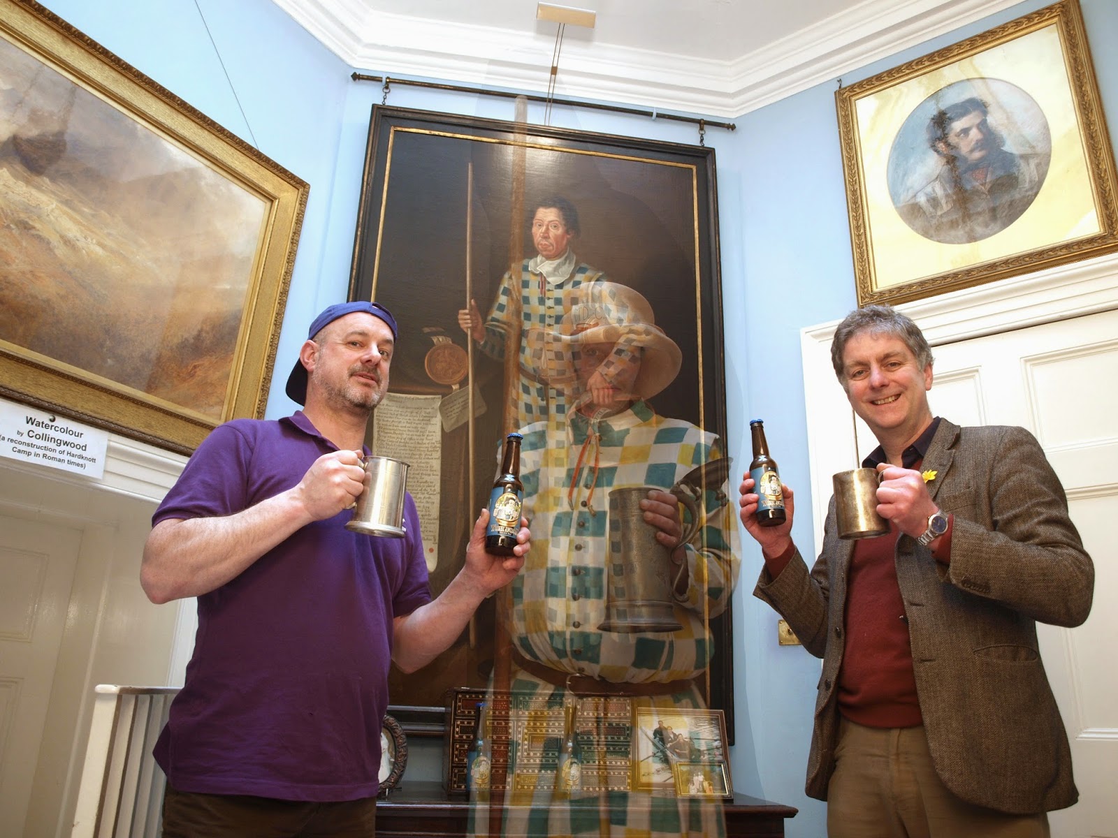 HardKnott Dave's blog about stuff: Tom Fool