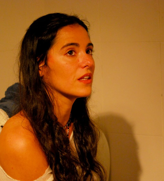 Festival El Héroe: Entrevista a Pía Cabral, actriz de Cosedoras de mudanzas