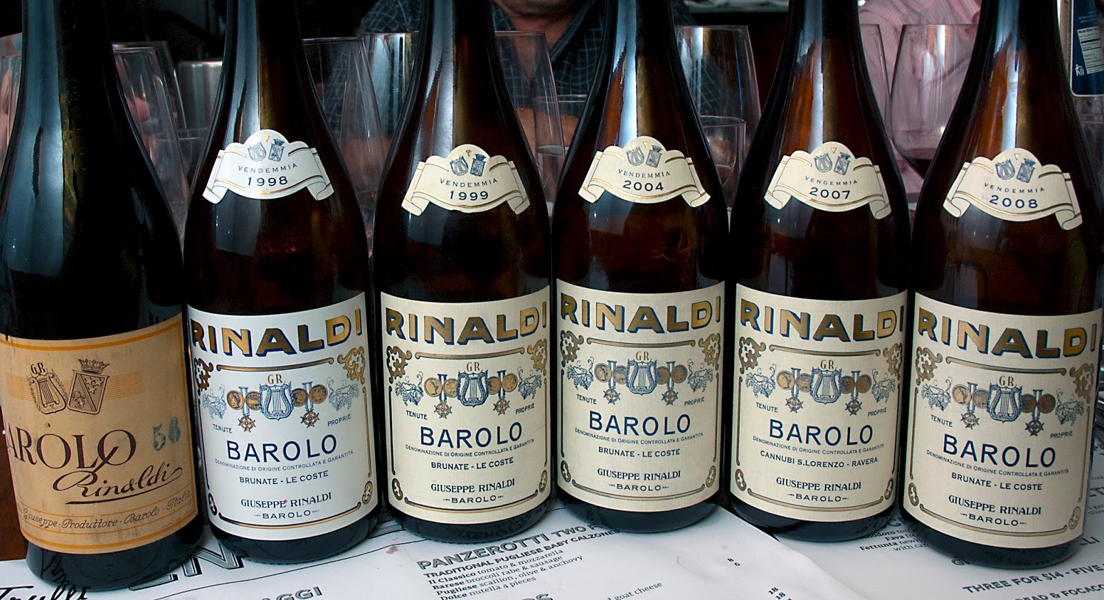The V.I.P. Table: The Master of Traditional Barolo: Giuseppe Rinaldi ...