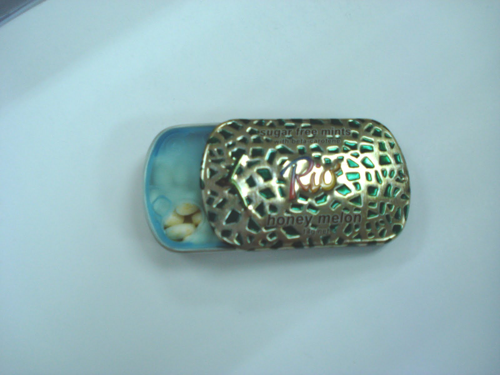 Try Tedrick: Rio in Manila! (Rio Mints Launch)