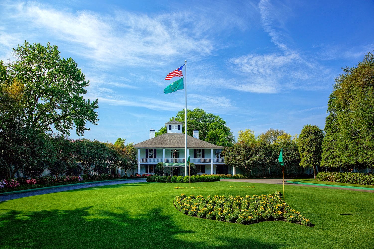 The Masters® 101 - Let's Golf® Travel