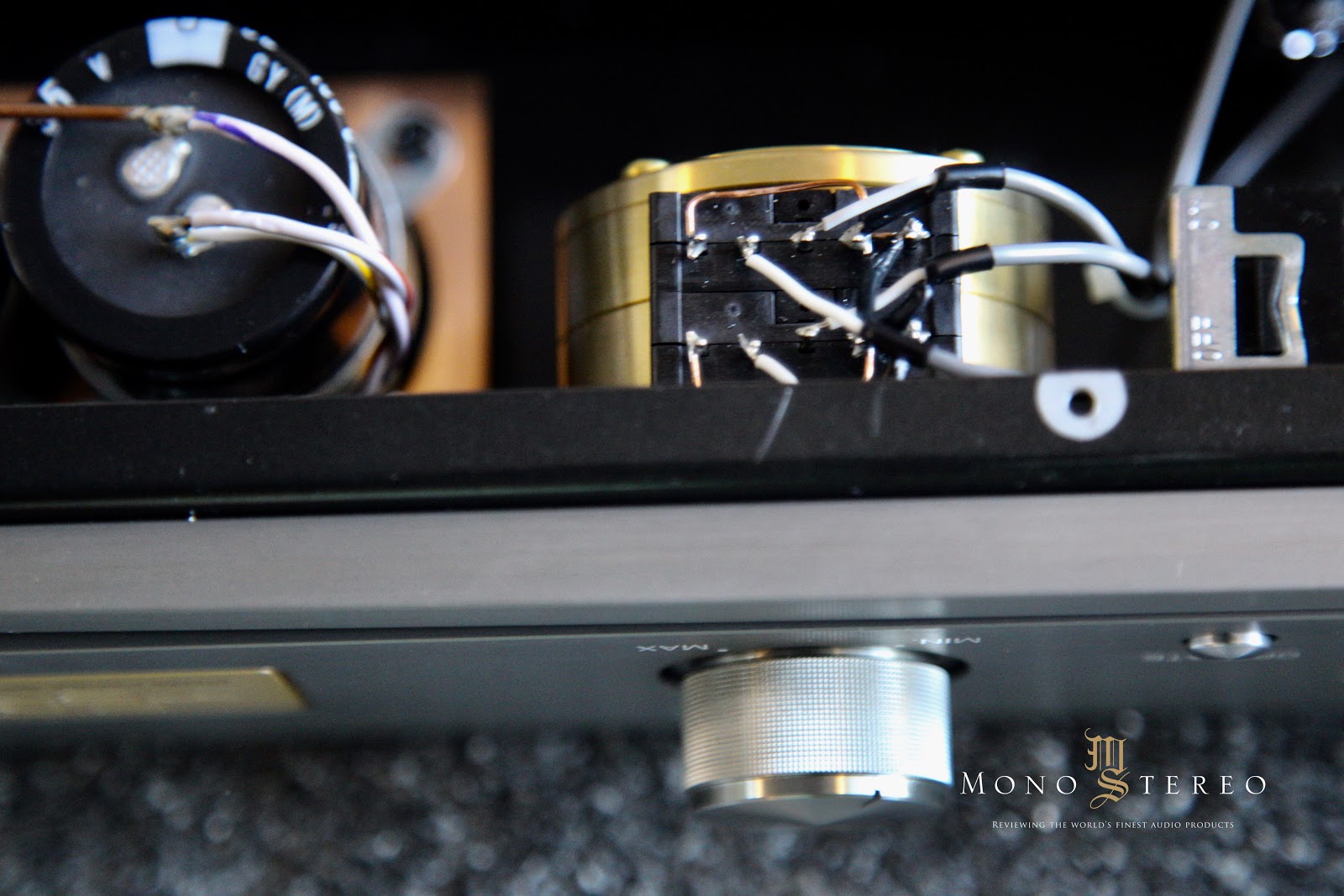 AIRTIGHT ATC-5 PREAMPLIFIER REVIEW IS COMING – M & S | Ultimate High ...