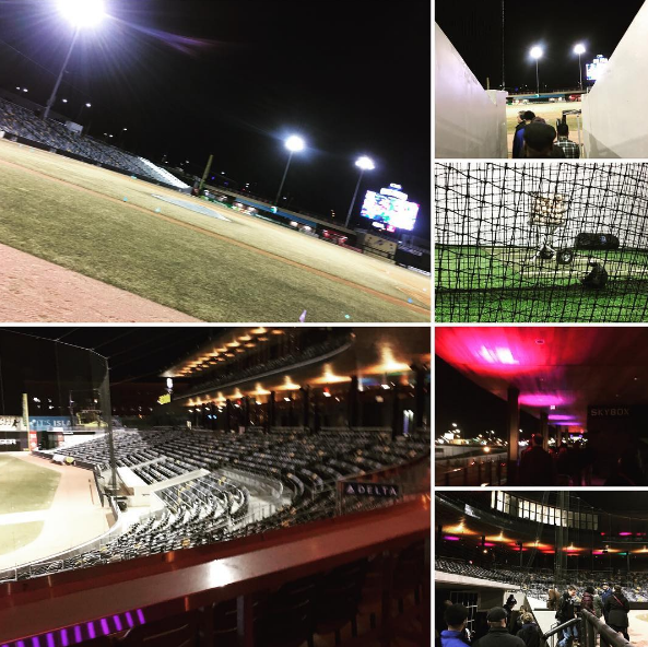 Cherry and Spoon: "Safe at Home" by Mixed Blood Theatre at CHS Field