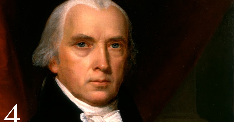 Articulating Ideas: James Madison: Small Government, War President
