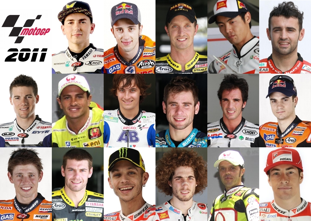 MotoGP History The World Sport Racing Legendary | The Power Of Sport ...