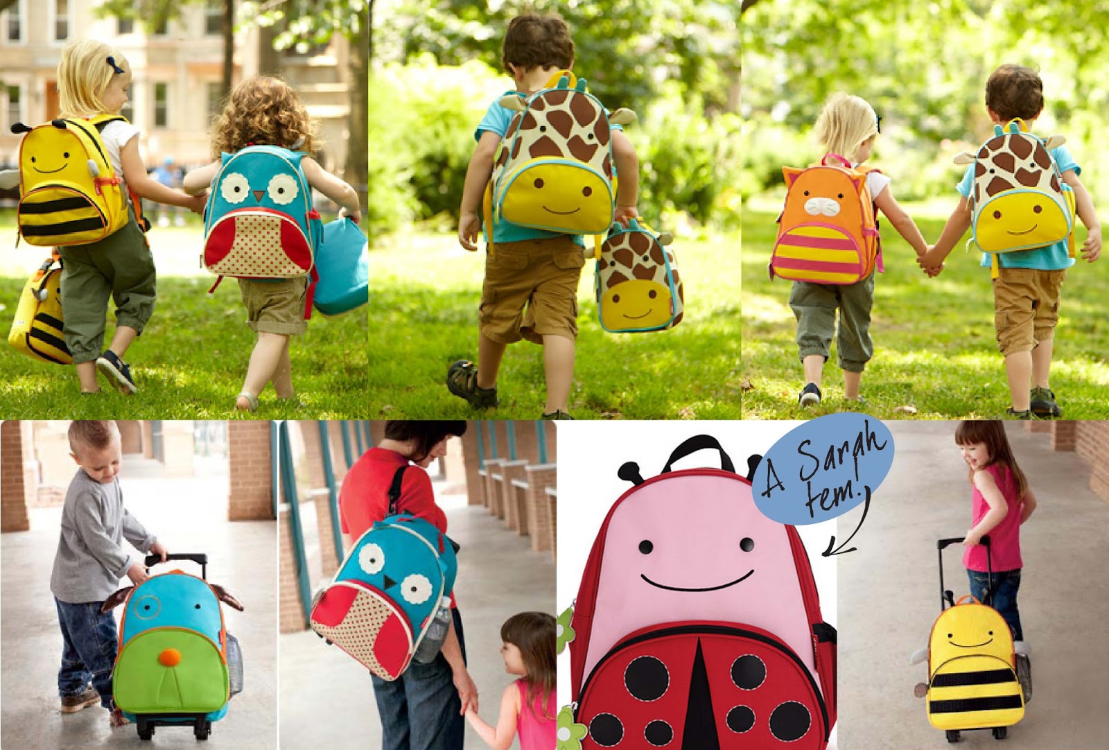 Mãe na Passarela: Recomendado pela Mãe: Skip Hop