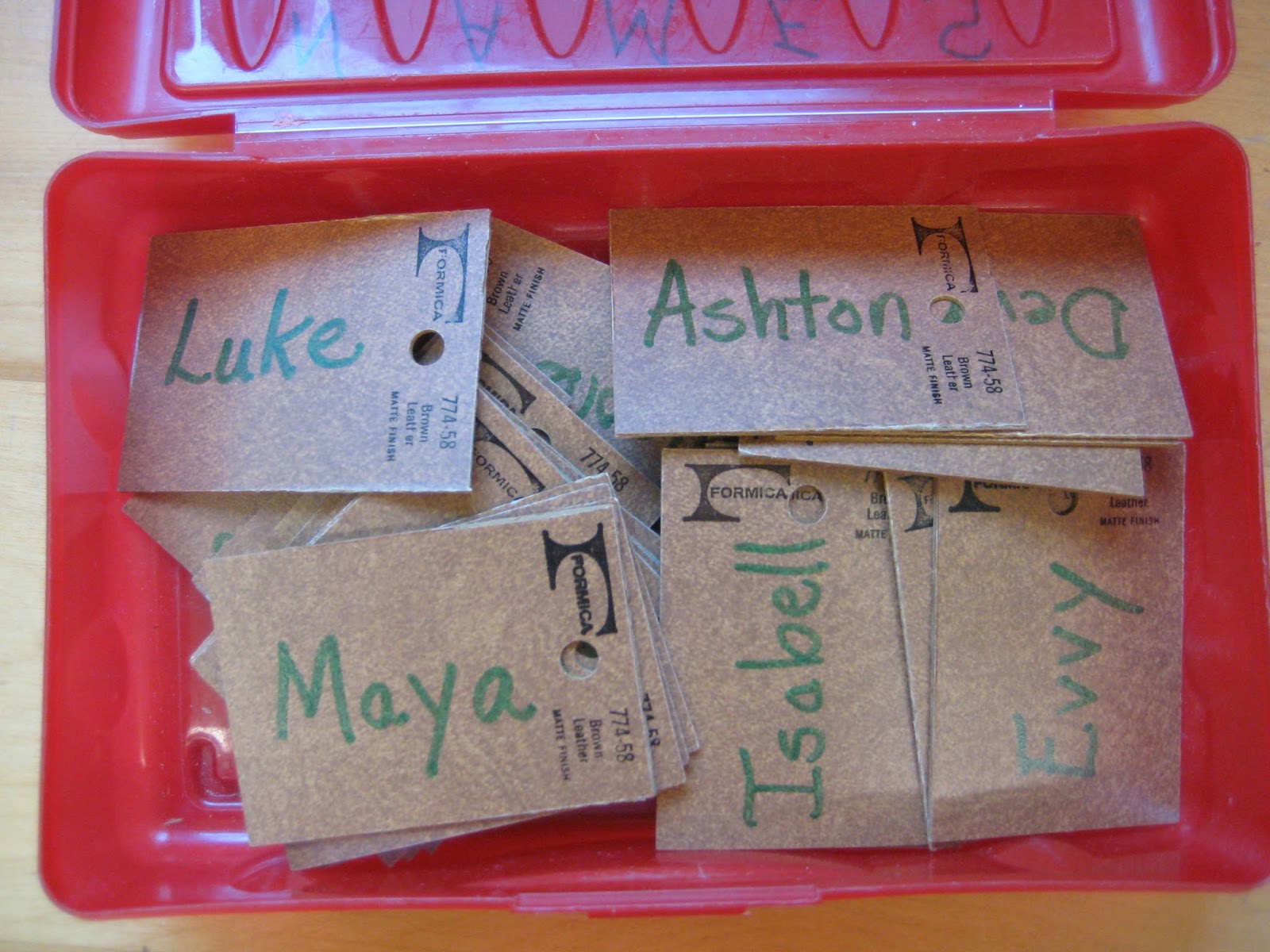 Day's Class Notes: Six Favorite Tools for Classroom Management