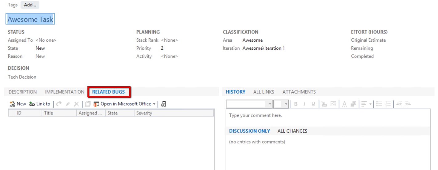 TFS Work Item Customization using TFS Power Tool: Part 4 - TFS Solutions