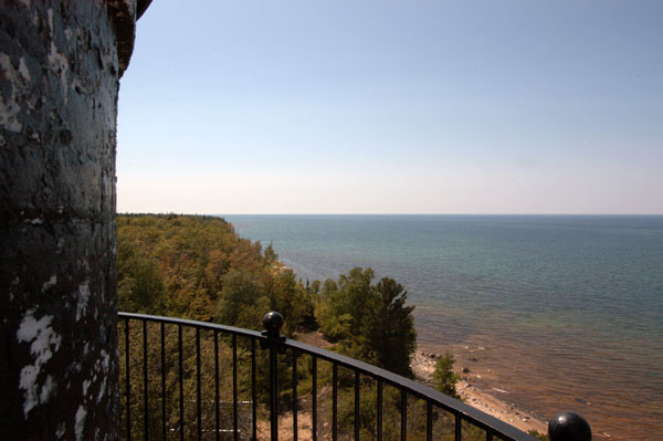 Great Lakes Lighthouse Keepers Association: Tall Tower gallery views