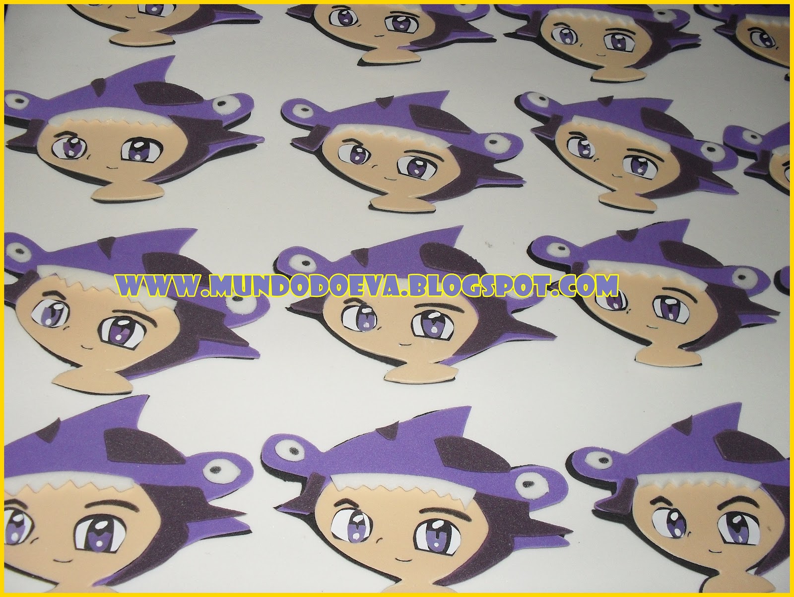 Mundo do Eva : PRINCESAS DO MAR ROSTINHO POLVINA E MARCELO