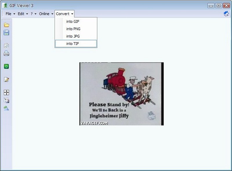 GIF Viewer - Download for Windows
