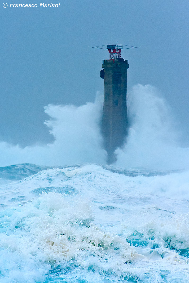Francesco Mariani Photography: Vento di Tempesta su "L'ile de Ouessant"