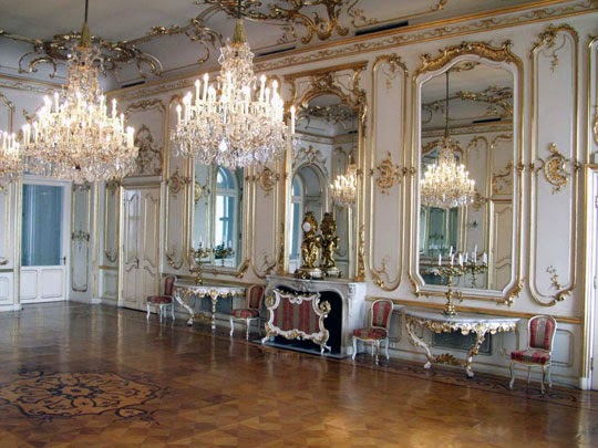 Baroque Architecture In Hungary: Festetics Palace