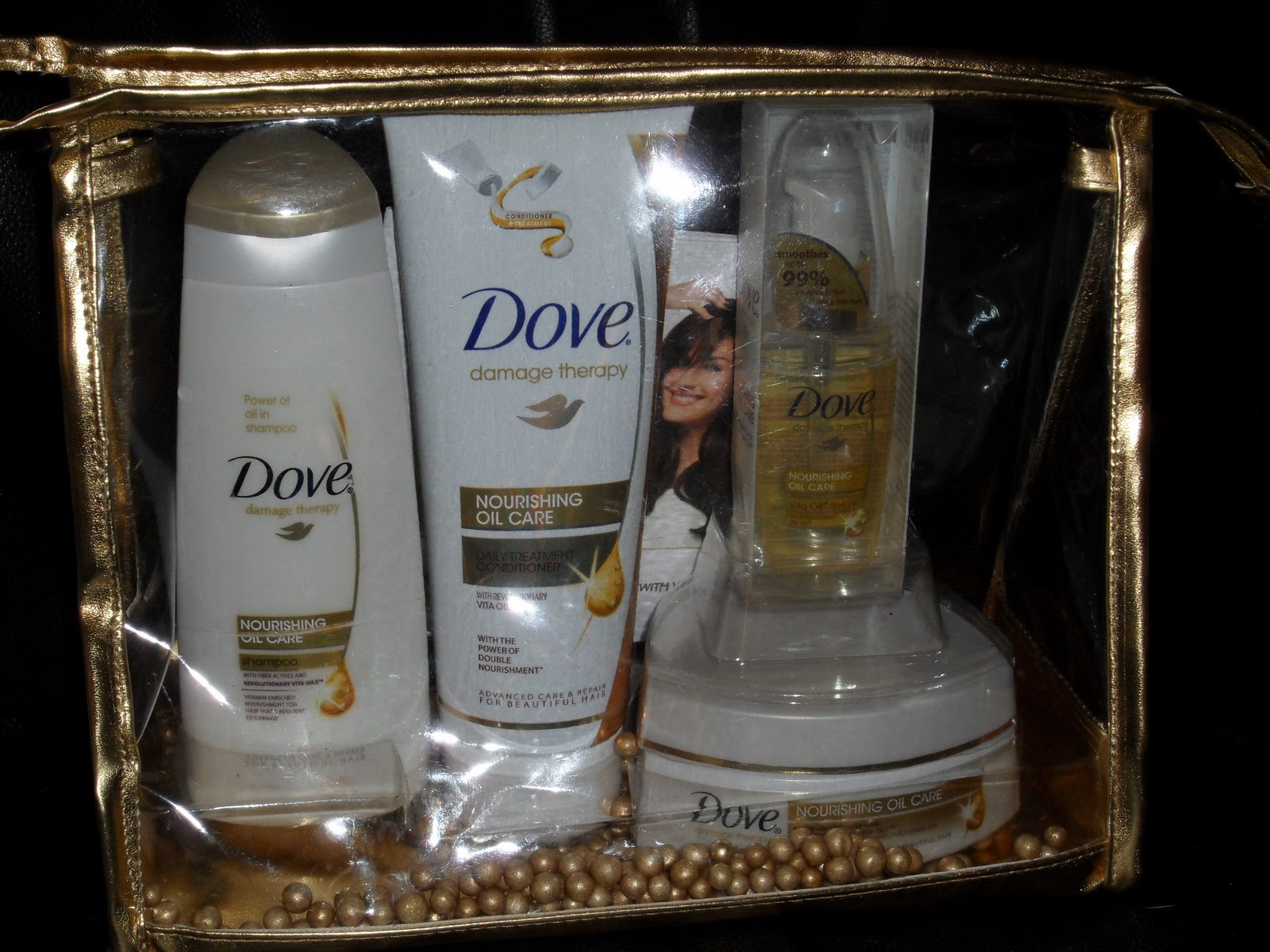 Ashes to Ashes: Dove Spa Experience
