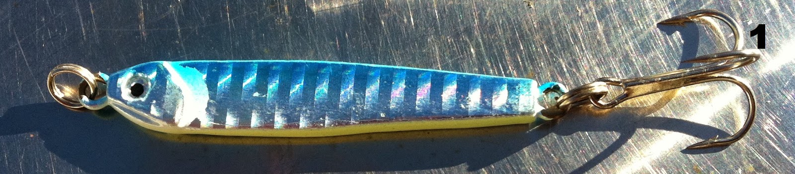 PESCA SPINNING: JIGS