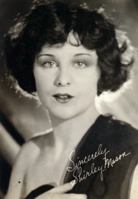 Silence is Platinum: Shirley Mason