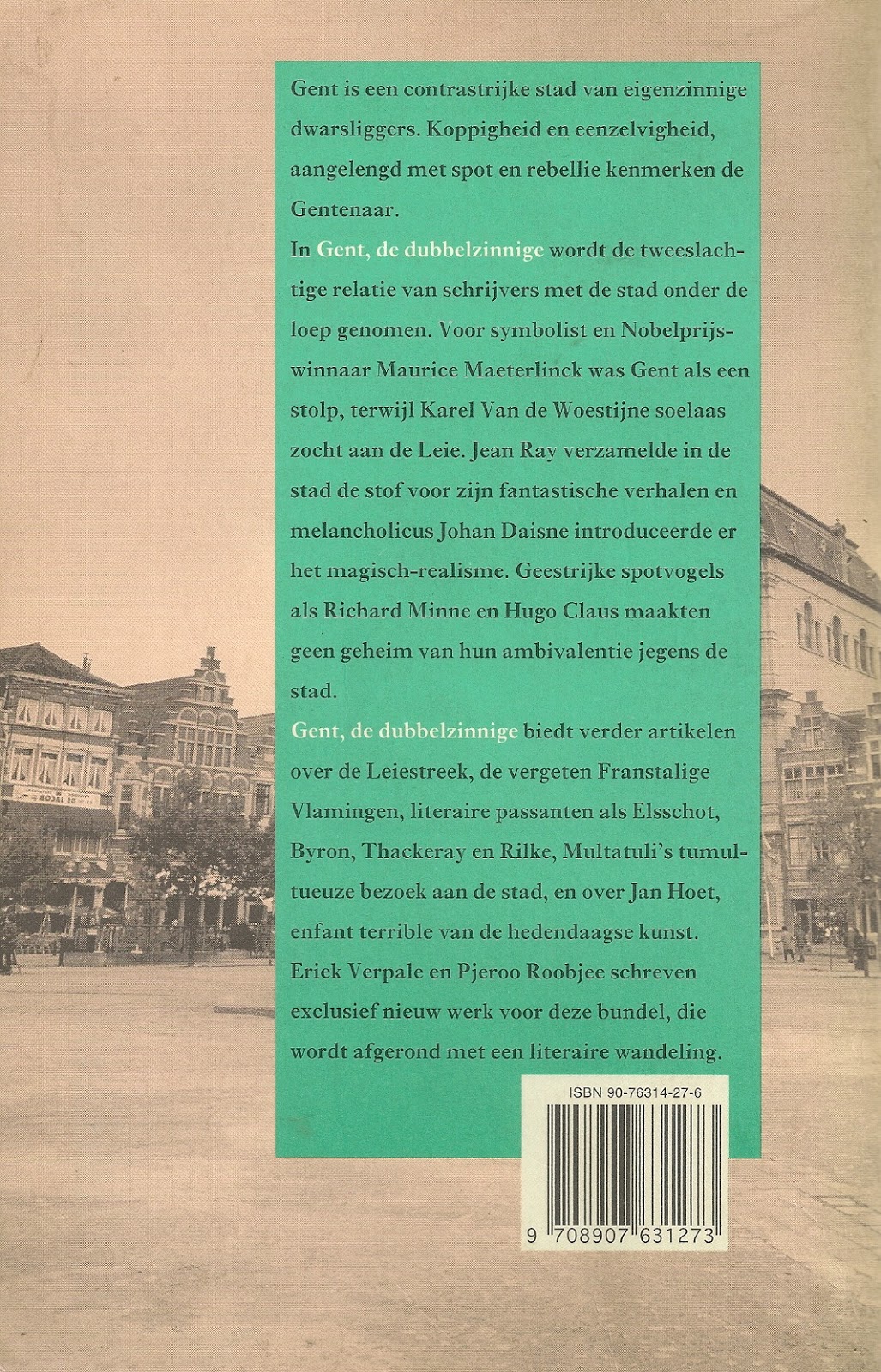 Gandavum²: Iets over de relatie tussen Edward Anseele en zijn neef ...