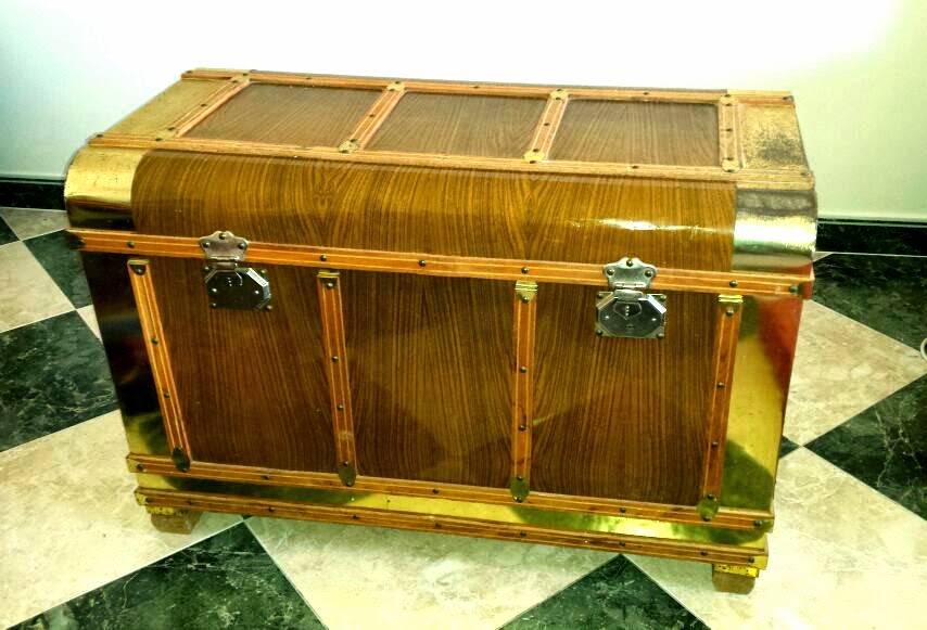 Viene rodado: PARTE II: El baúl I o La esperanza