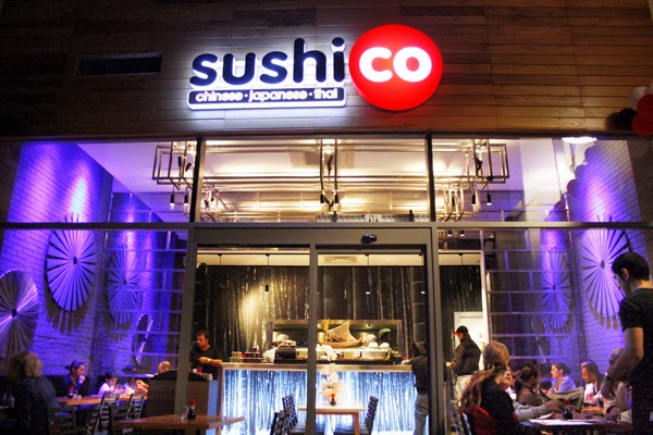 YORUMLU - YORUM...: SUSHİCO