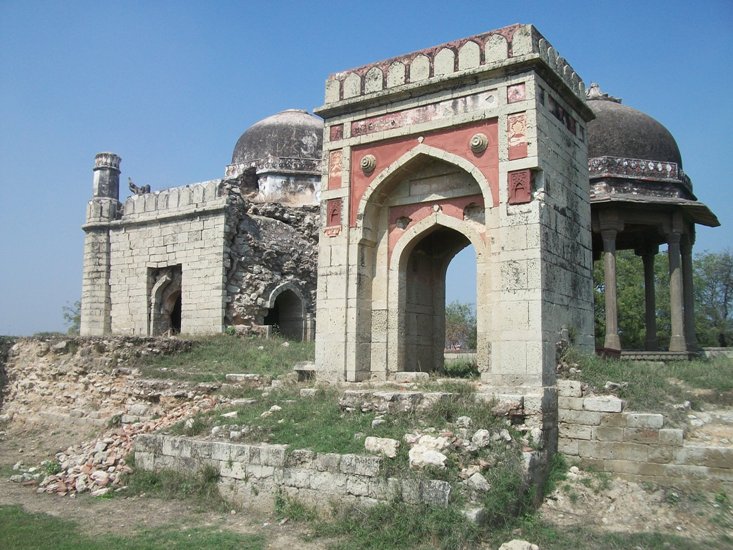 Heritage of Haryana: Tomb Complex of Jhajjar