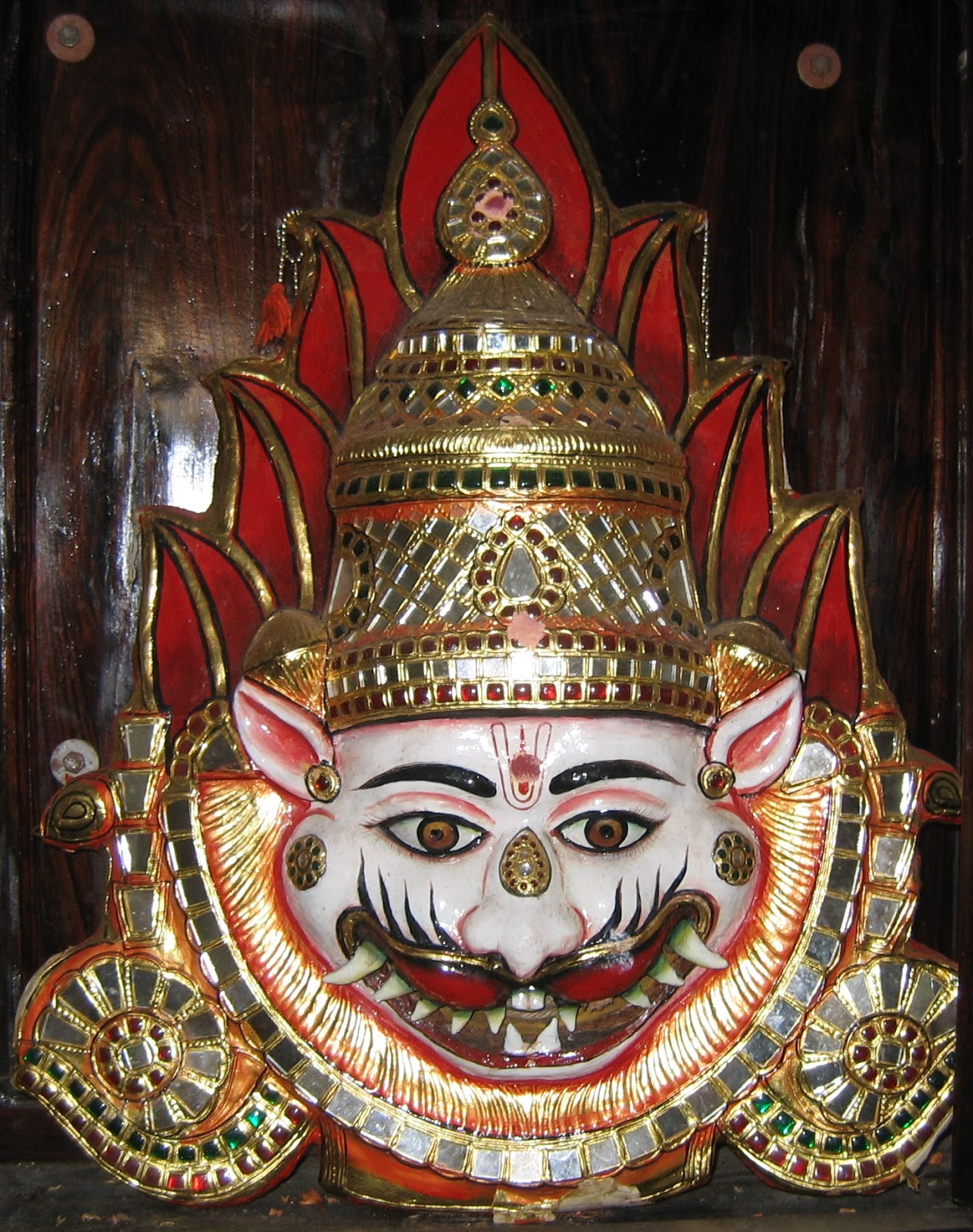 Temple, Travel and Sport: Melattur Varadaraja Perumal Temple