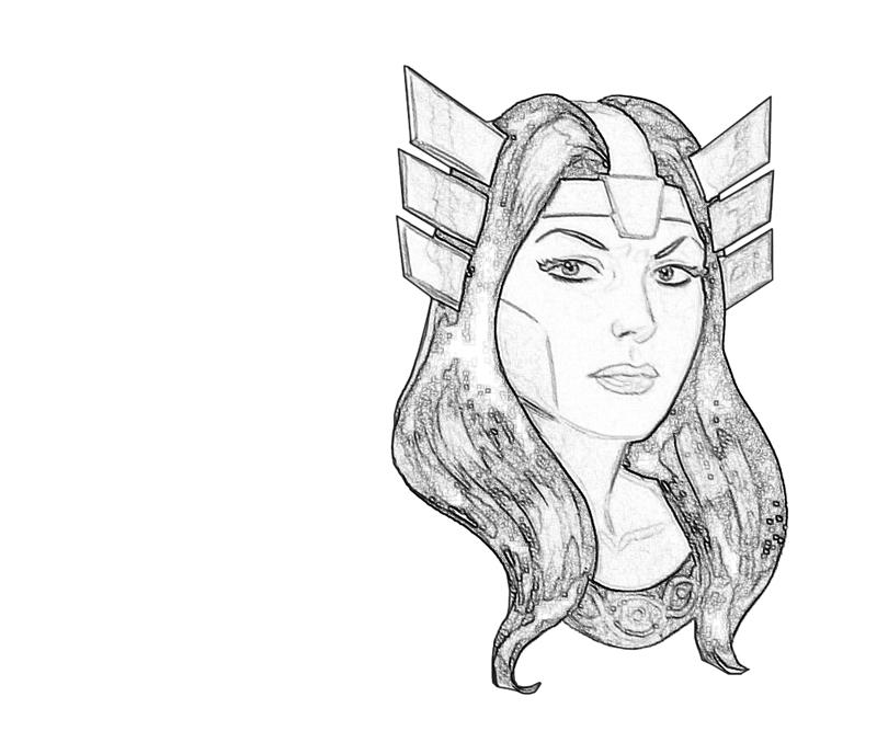 Sif Face | Lowland Seed