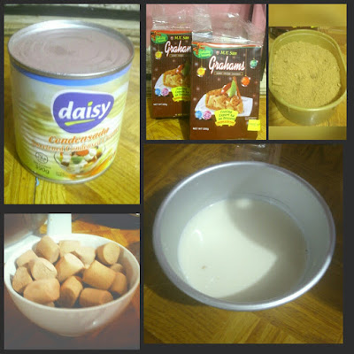 Make an Easy No Cook Graham Balls - Maridolli