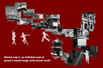 The image of the city by Kevin Lynch