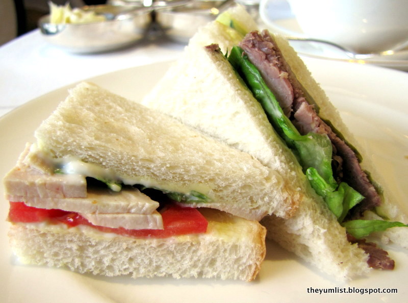 Afternoon Tea at Harrods KLCC, Kuala Lumpur, Malaysia - The Yum List