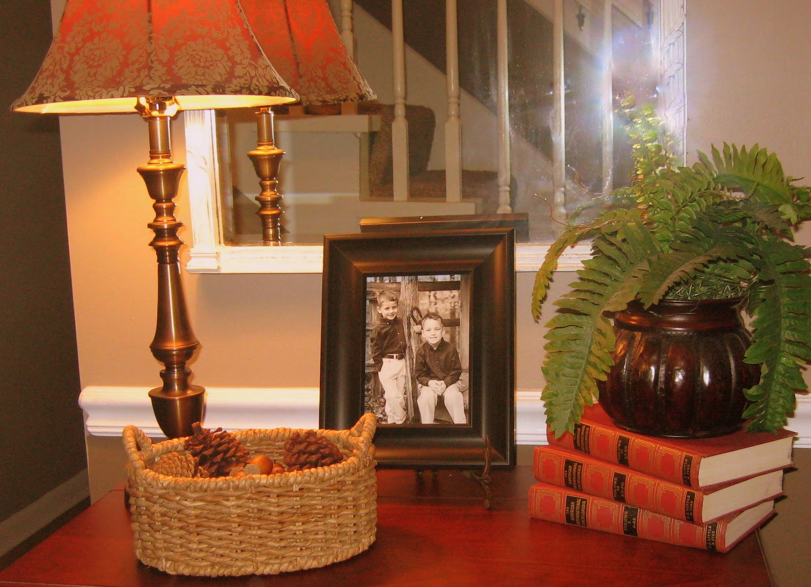 Inspirations of Old: Vignettes