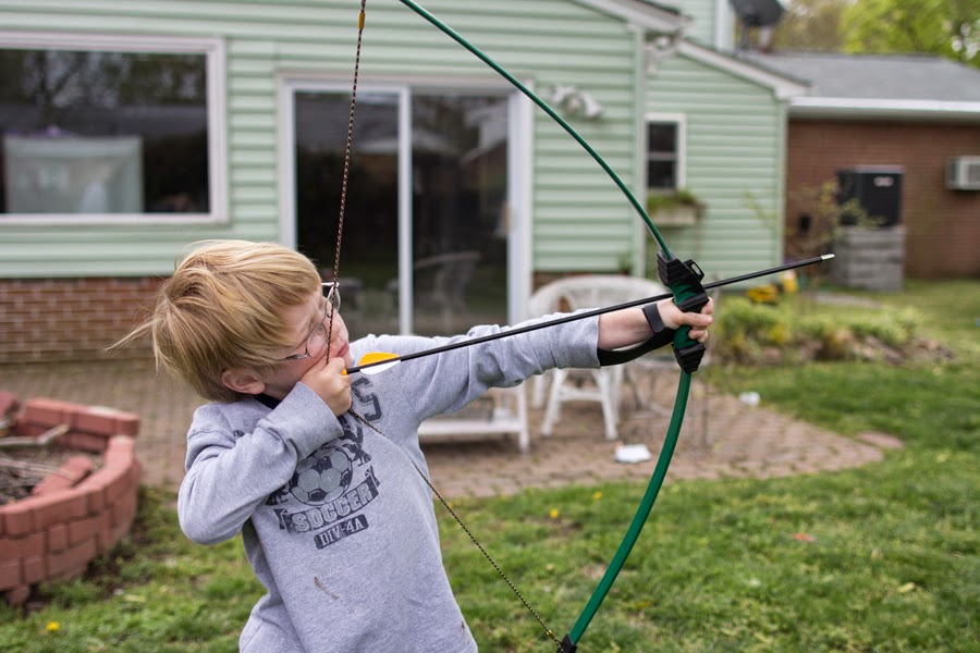 Such is the Life of a Military Wife: Easter Bunnies and Superheroes