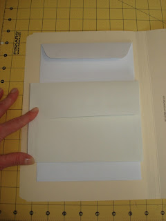 A Creative Operation: File Folder Album Tutorial