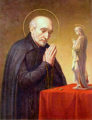 St. Alphonsus Rodriguez: Husband, Father, Widower, Priest, Doorkeeper
