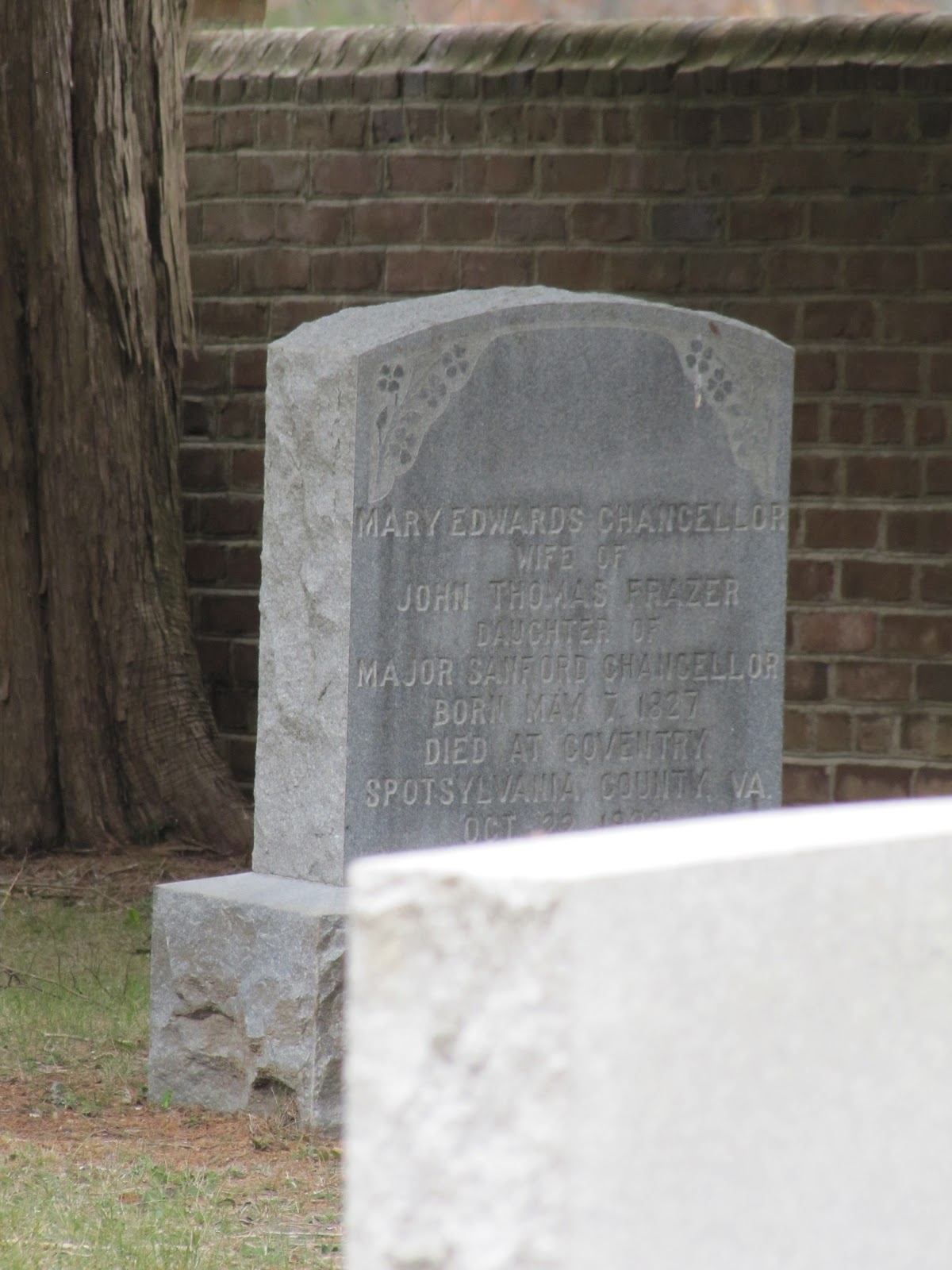 Trials and Tribulations of a Family Historian: 11/01/2012 - 12/01/2012